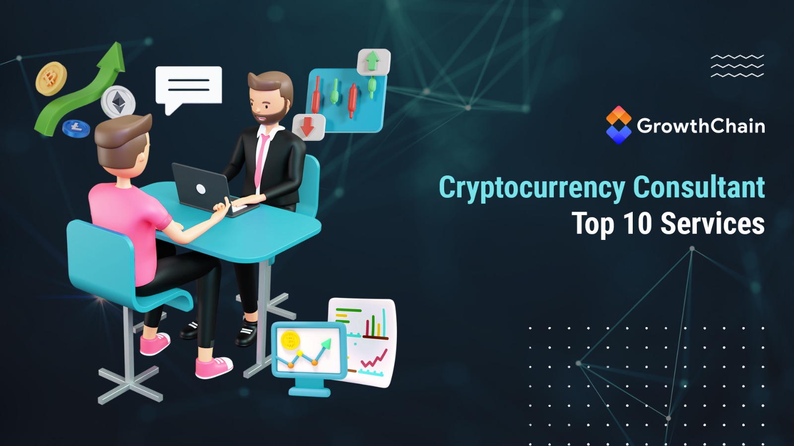 Crypto Consultants: Top Agencies for 2024
